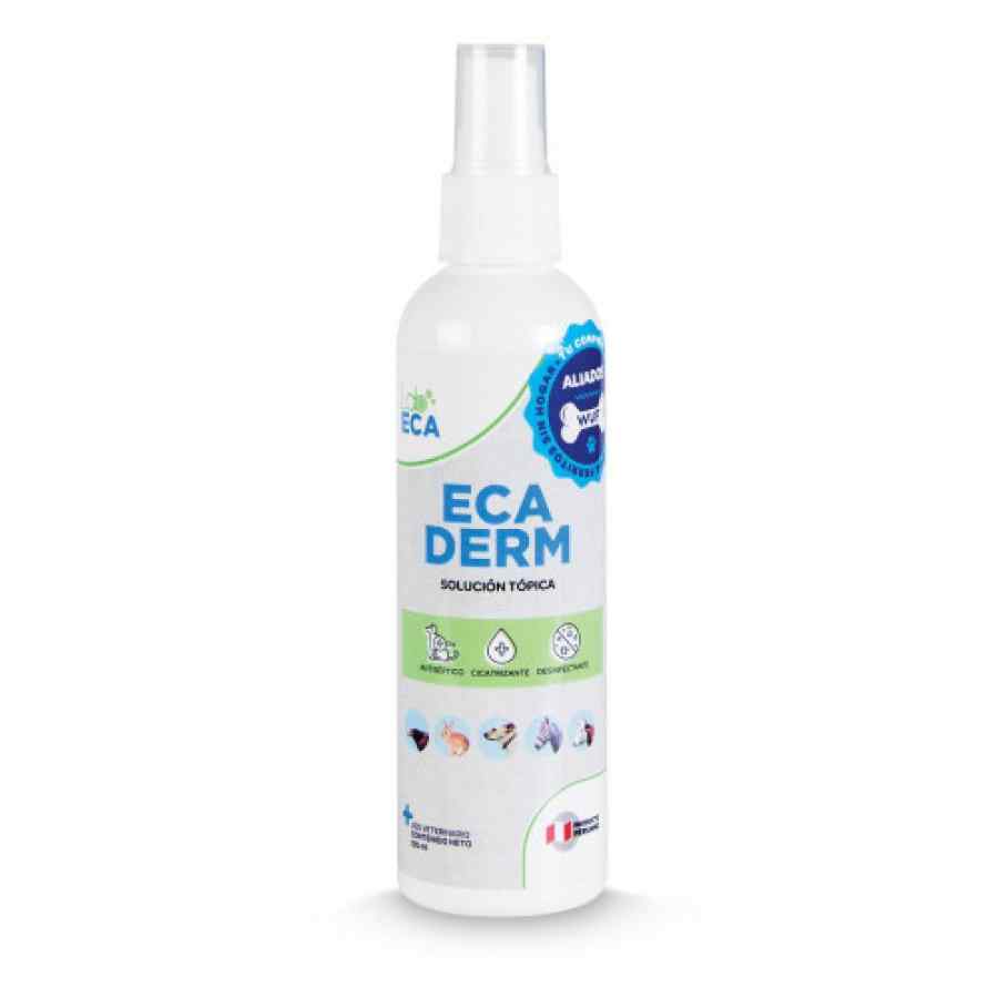 Eca derm spray 120 ml – FAUNA HEALTH
